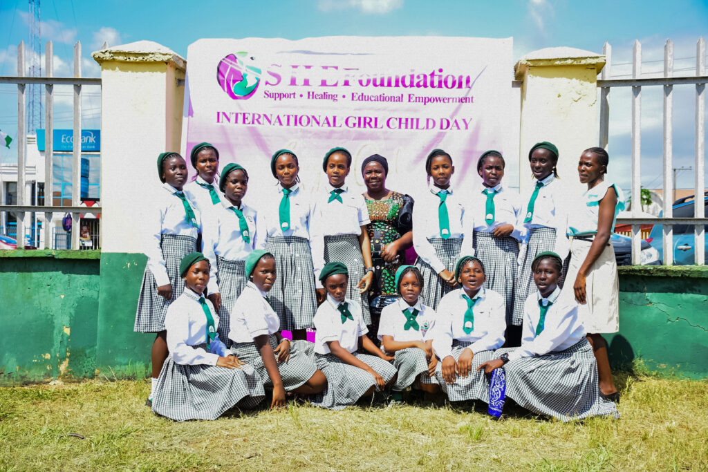Home - SHE FOUNDATION